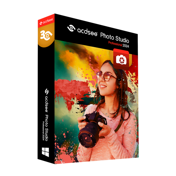 ACDSee Photo Studio Professional 2024 | JDStore Tech
