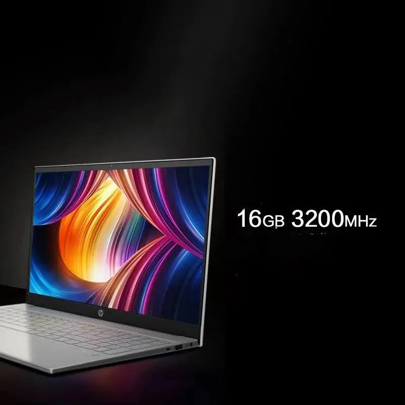 HP Pavilion Book 15 R7-7730U 16GB RAM 512GB SSD 15.6 Inch Laptop ...