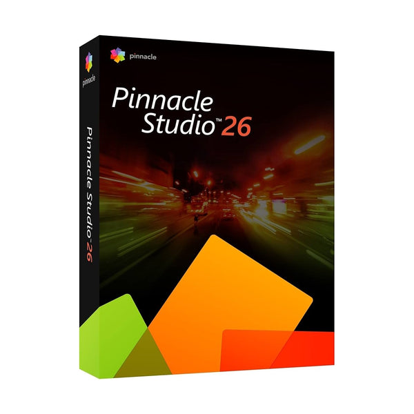 Pinnacle Studio 26 | JDStore Tech