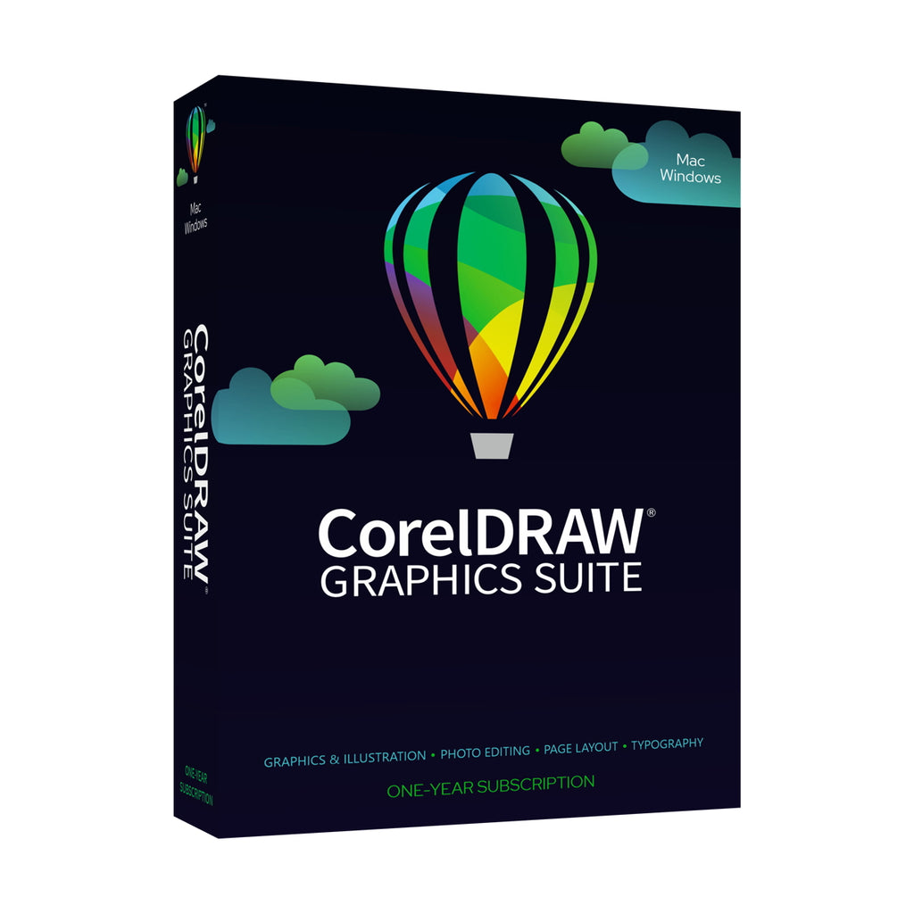 CorelDRAW Graphics Suite | JDStore Tech