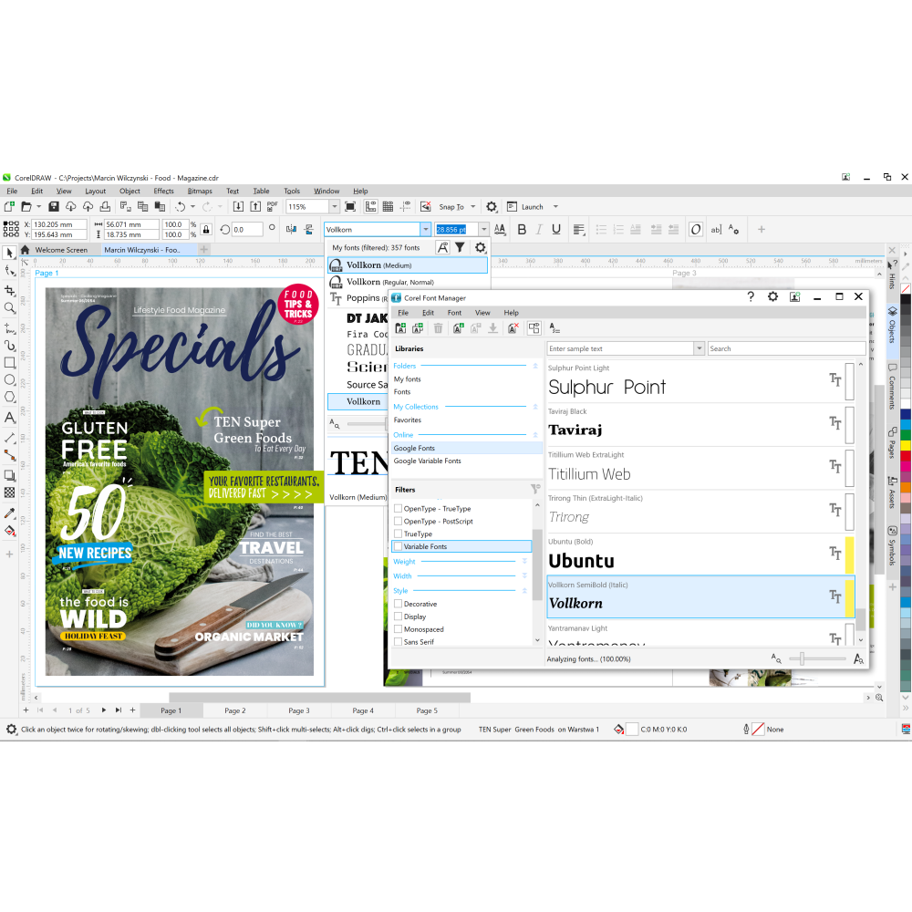 CorelDRAW Graphics Suite | JDStore Tech