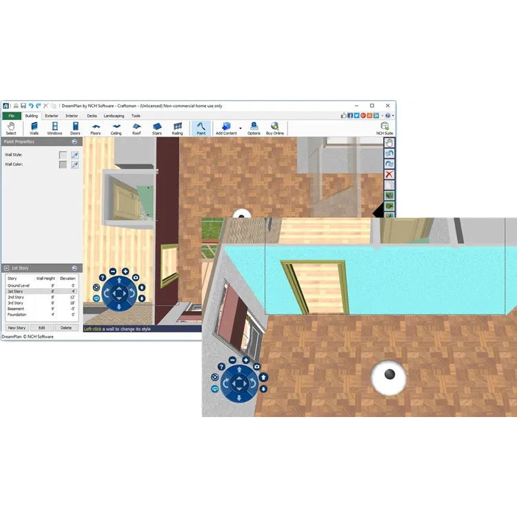 NCH DreamPlan Home Design Plus | JDStore Tech