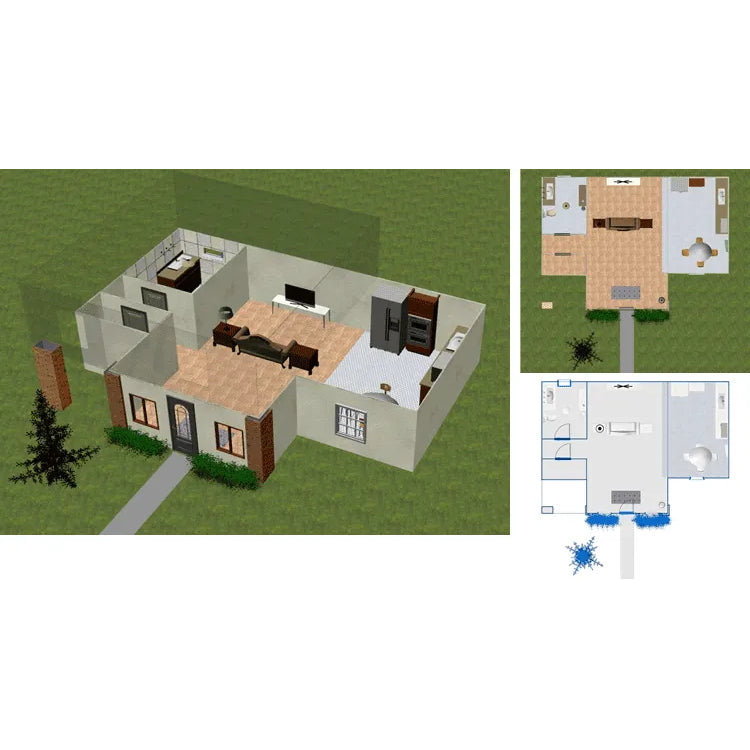 NCH DreamPlan Home Design Plus | JDStore Tech