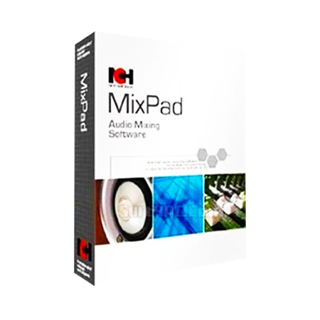 NCH MixPad (Master's Edition) | JDStore Tech