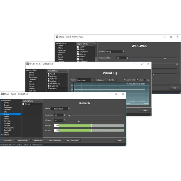 NCH MixPad (Master's Edition) | JDStore Tech