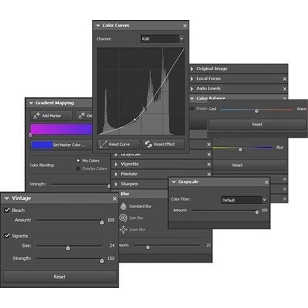 NCH PhotoPad Pro | JDStore Tech