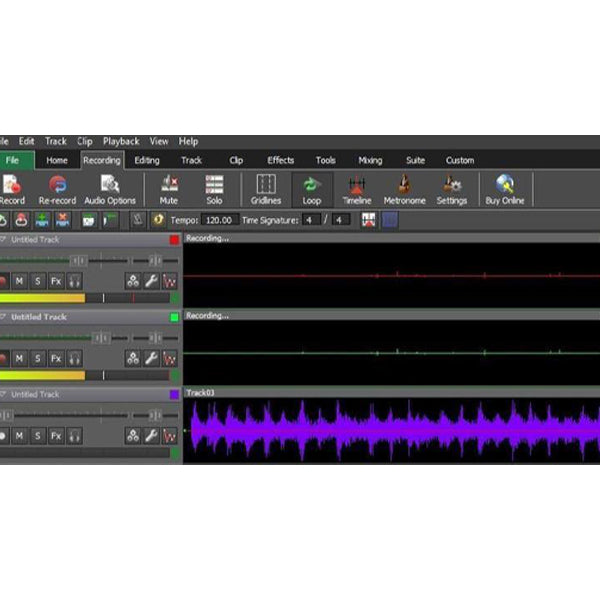 NCH MixPad (Master's Edition) | JDStore Tech