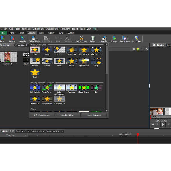 NCH VideoPad (Master's Edition) | JDStore Tech